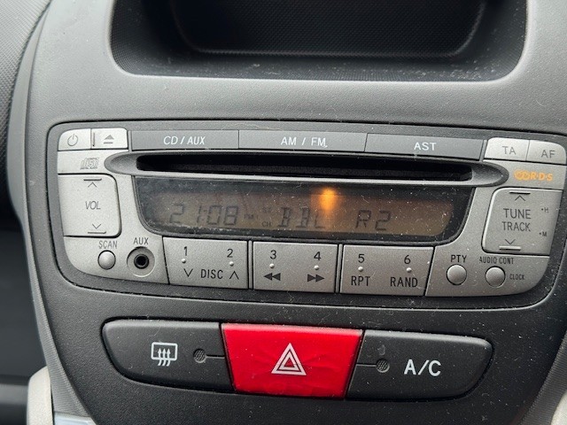 2011 Citroen C1 Splash - 998cc Petrol, Ideal Learner Car, 5 Door, Low ...