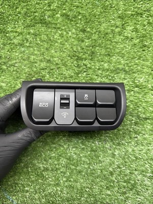 OEM 12-17 Kia Rio Active Eco Dash Light Dimmer Traction Switch Control ...