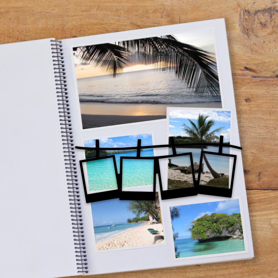 Embossing Die Cuts Carbon Steel Stencils Template Paper Shape Craft ...