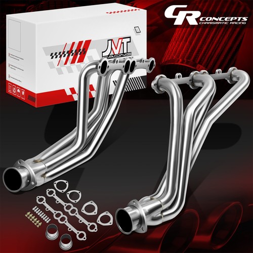 4-1 Long Tube Exhaust Manifold Header for 1963-1982 Chevy Corvette C2 ...