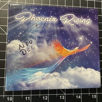 In My Dreams Again by Phoenix Rising (CD, 2016) 888295461368| eBay