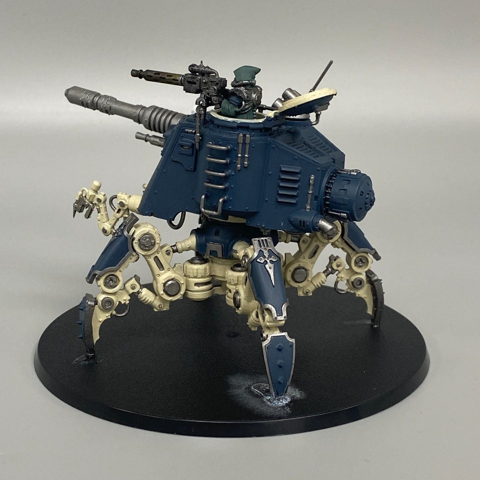 Onager Dunecrawler Adeptus Mechanicus Admech Warhammer 40K 40.000 ...