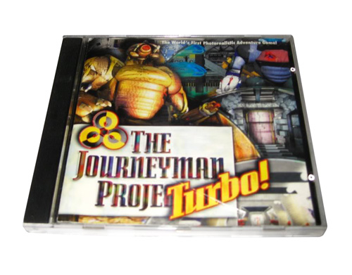 The Journeyman Project Turbo (PC) for sale online | eBay