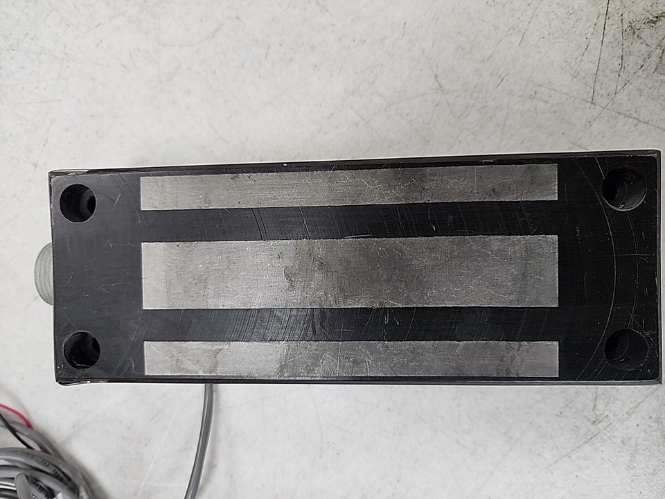 SECURITRON MAGNALOCK magnetic lock M62-CF-12/24 VDC | eBay