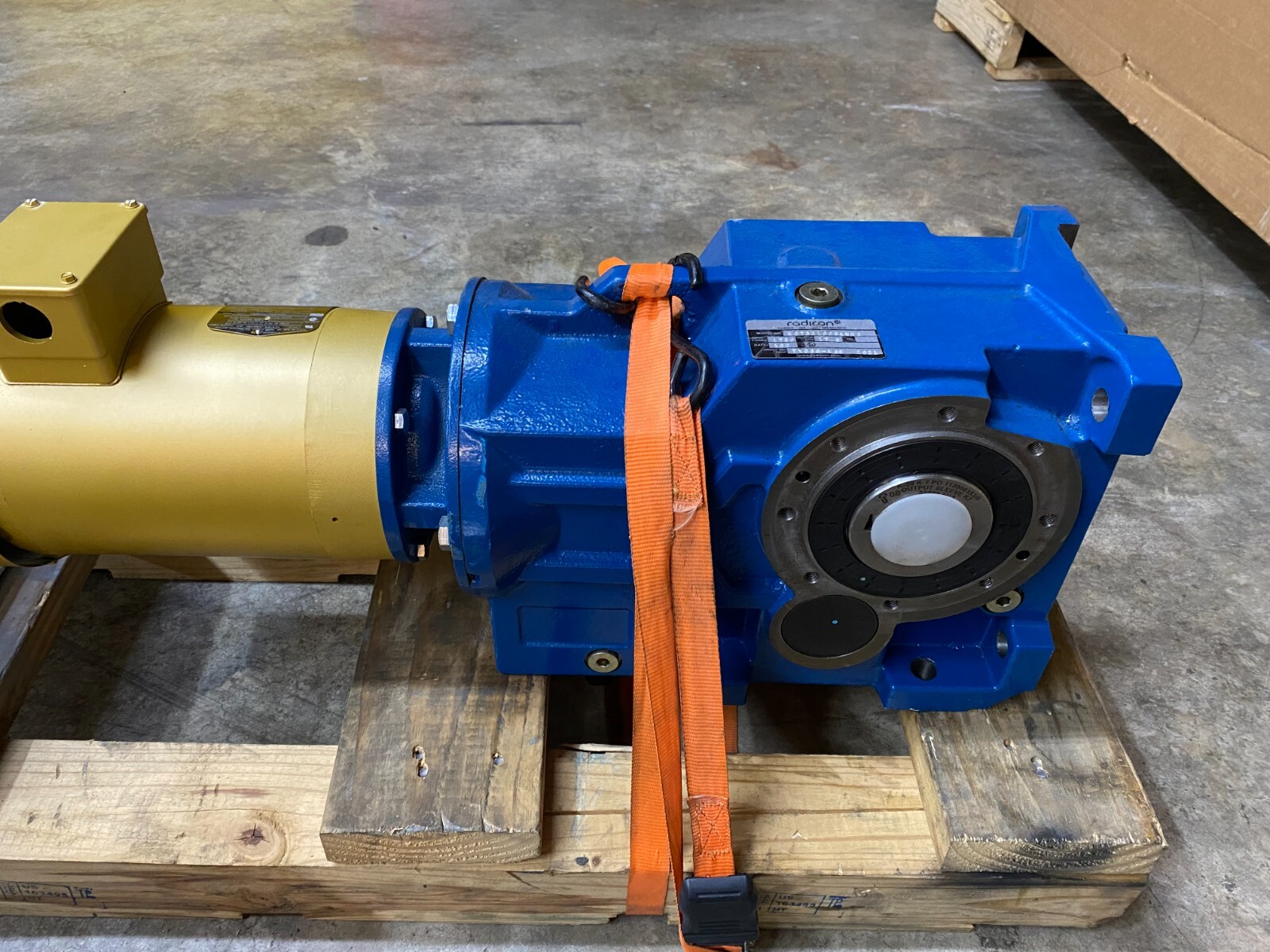 Radicon K Series Motor | eBay