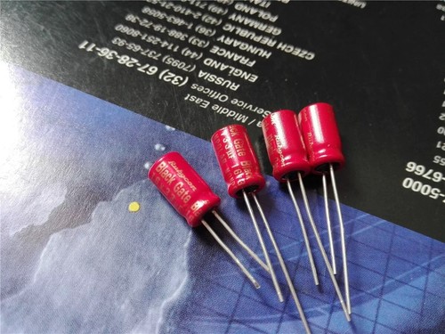 Black Gate Capacitor NX 16v 33uf one Piece NOS FOR Audio Amplifier | eBay