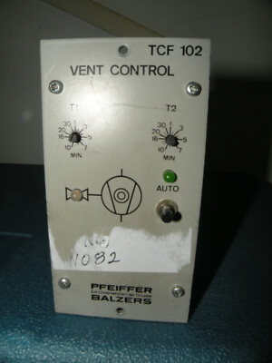 Semiconductor Manufacturing - Balzers