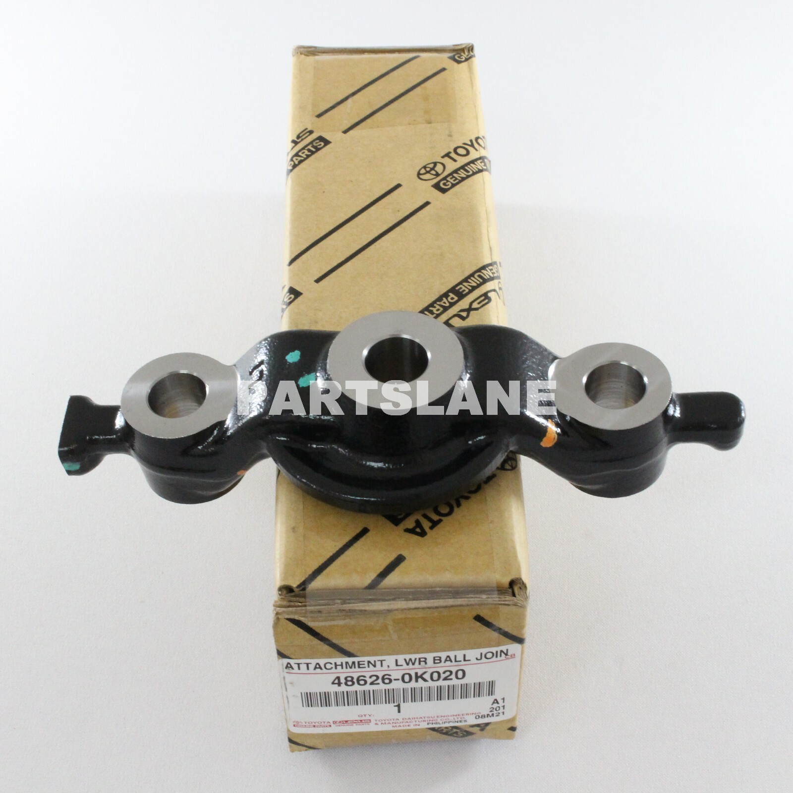 Toyota Hilux Fortuner OEM Front Left Lower Ball Joint Attachment 48626 ...
