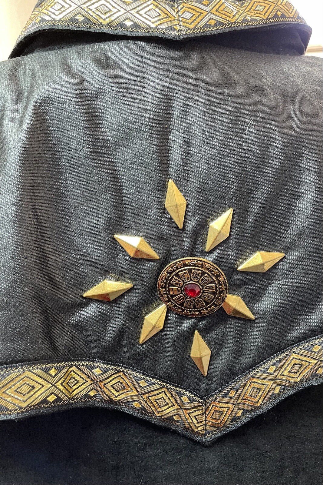 "Free shipping" Sheriff of Nottingham costume-excellent condition ...