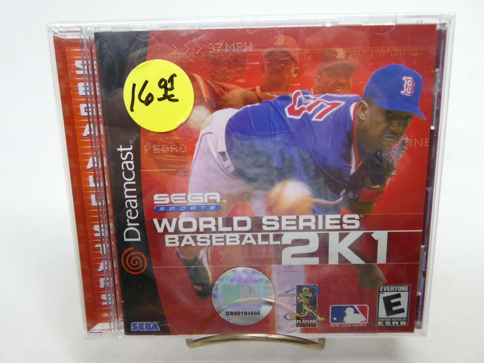 World Series Baseball 2K1 (Sega Dreamcast, 2000) for sale online | eBay