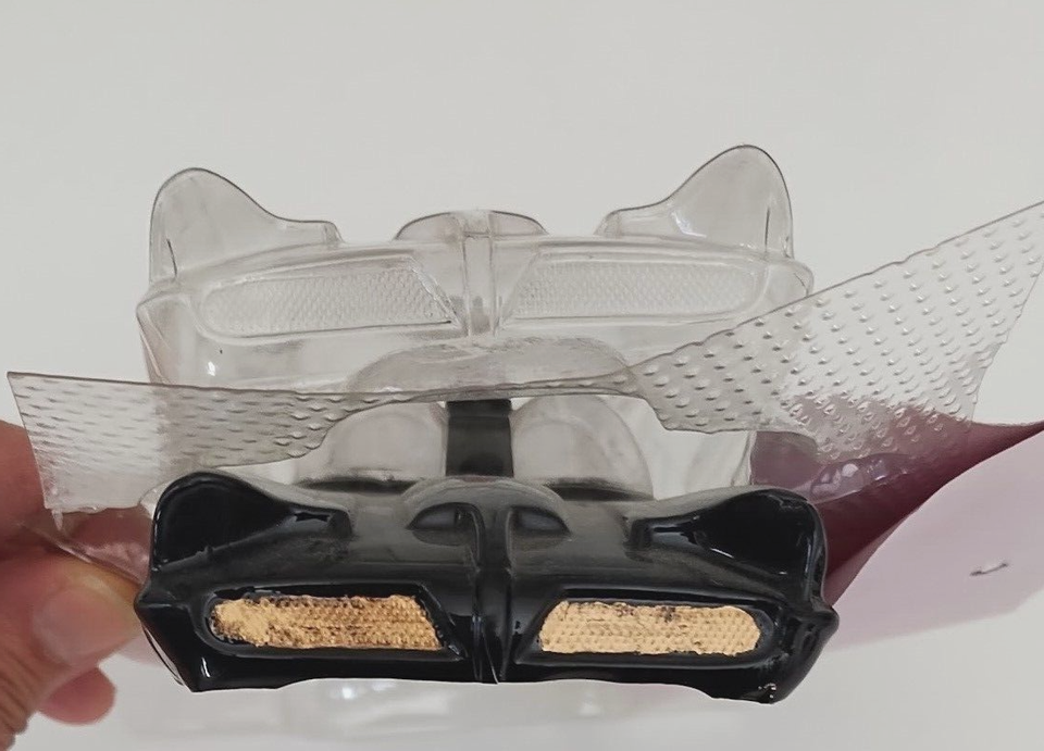 Vintage 1960s Lancer Slot Car Slot Car Body Batmobile unpainted | eBay