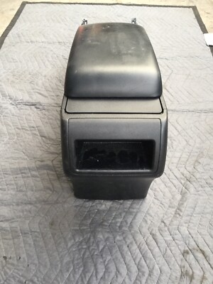 2017 Toyota Camry Center Console Black Oem | eBay