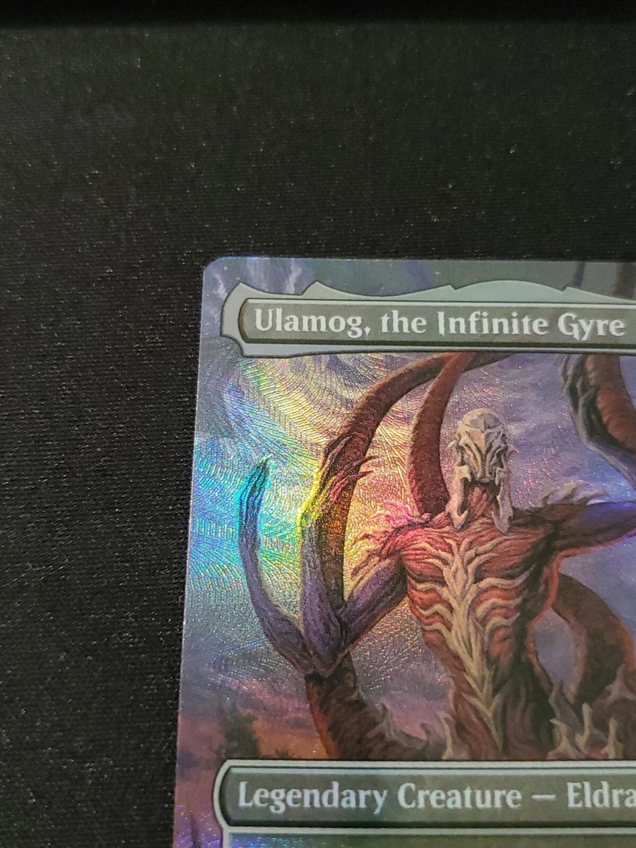 Ulamog The Infinite Gyre Full Art