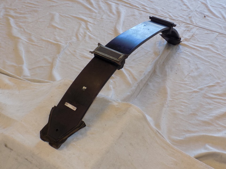 1986 C4 Corvette FRONT Z51 Mono Leaf Spring HLA Heavy Duty OEM | Black ...