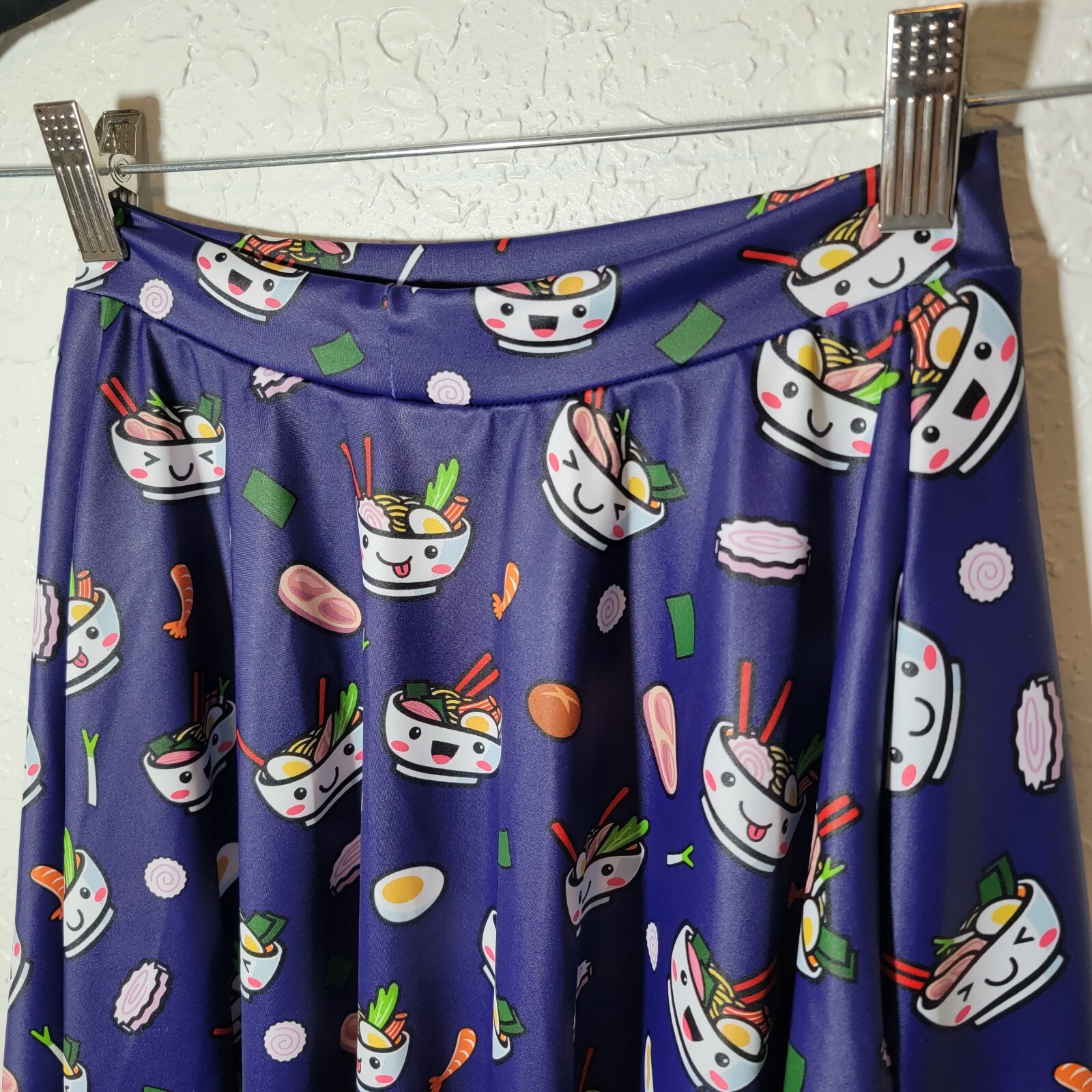 Blackmilk Everybody Loves Ramen Pocket Skater Skirt L… Gem