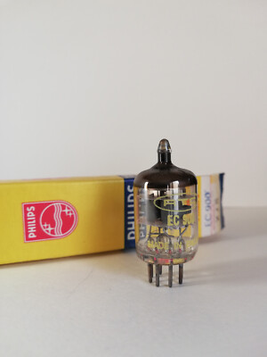 1 x EC900 RTC Label, Blackburn vacuum tube valve röhre NOS NIB | eBay