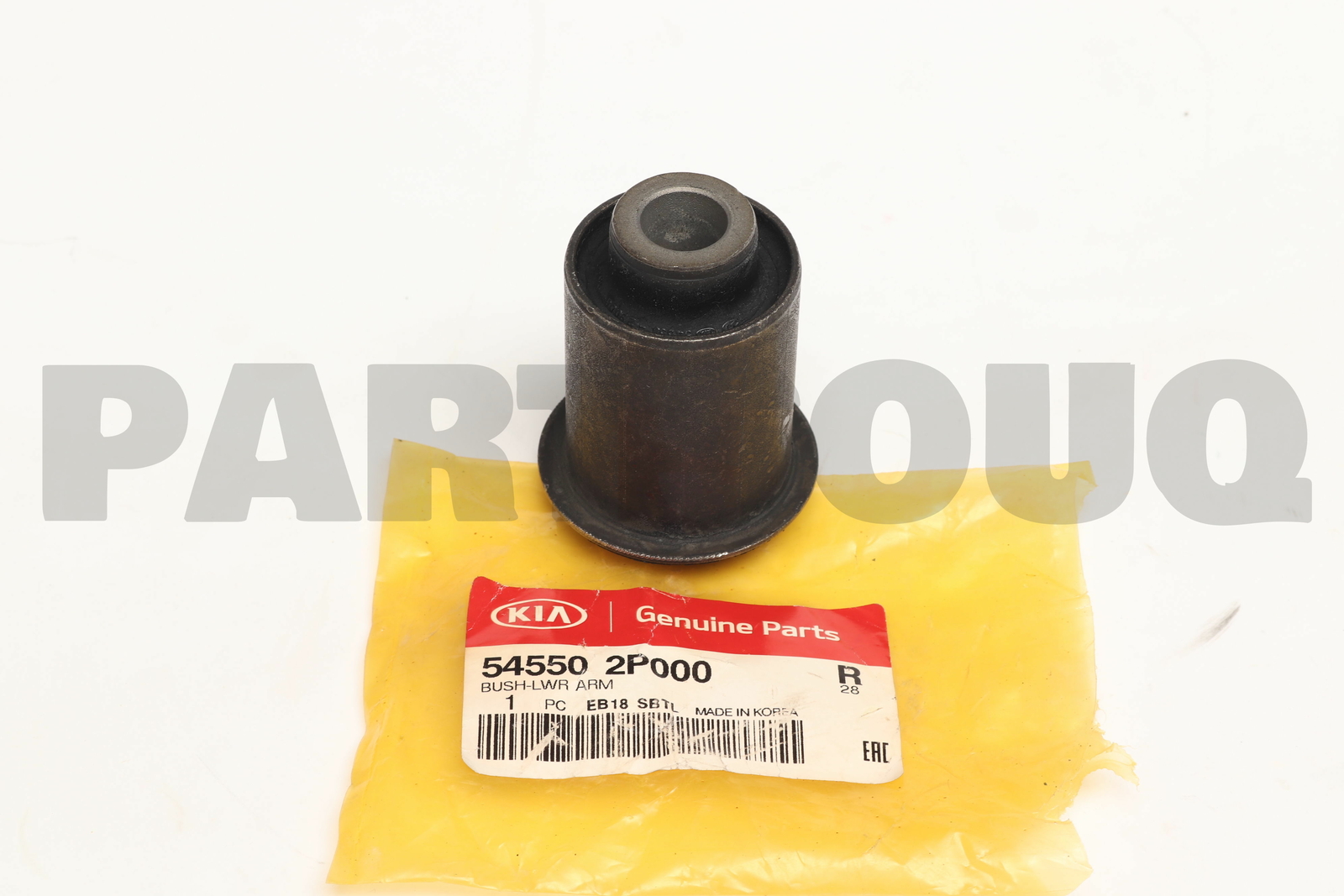 545502P000 Genuine Hyundai / KIA BUSH-LWR ARM | eBay