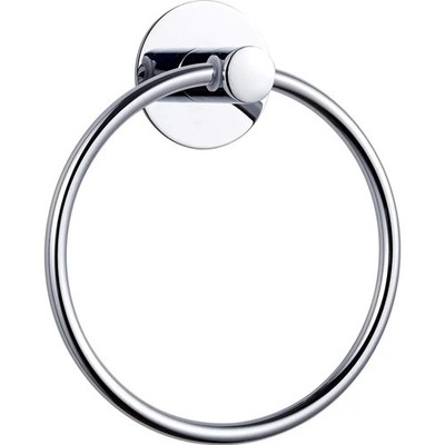 Wopeite Towel Ring Towel Rail Chrome Towel Holder Stainless Steel ...
