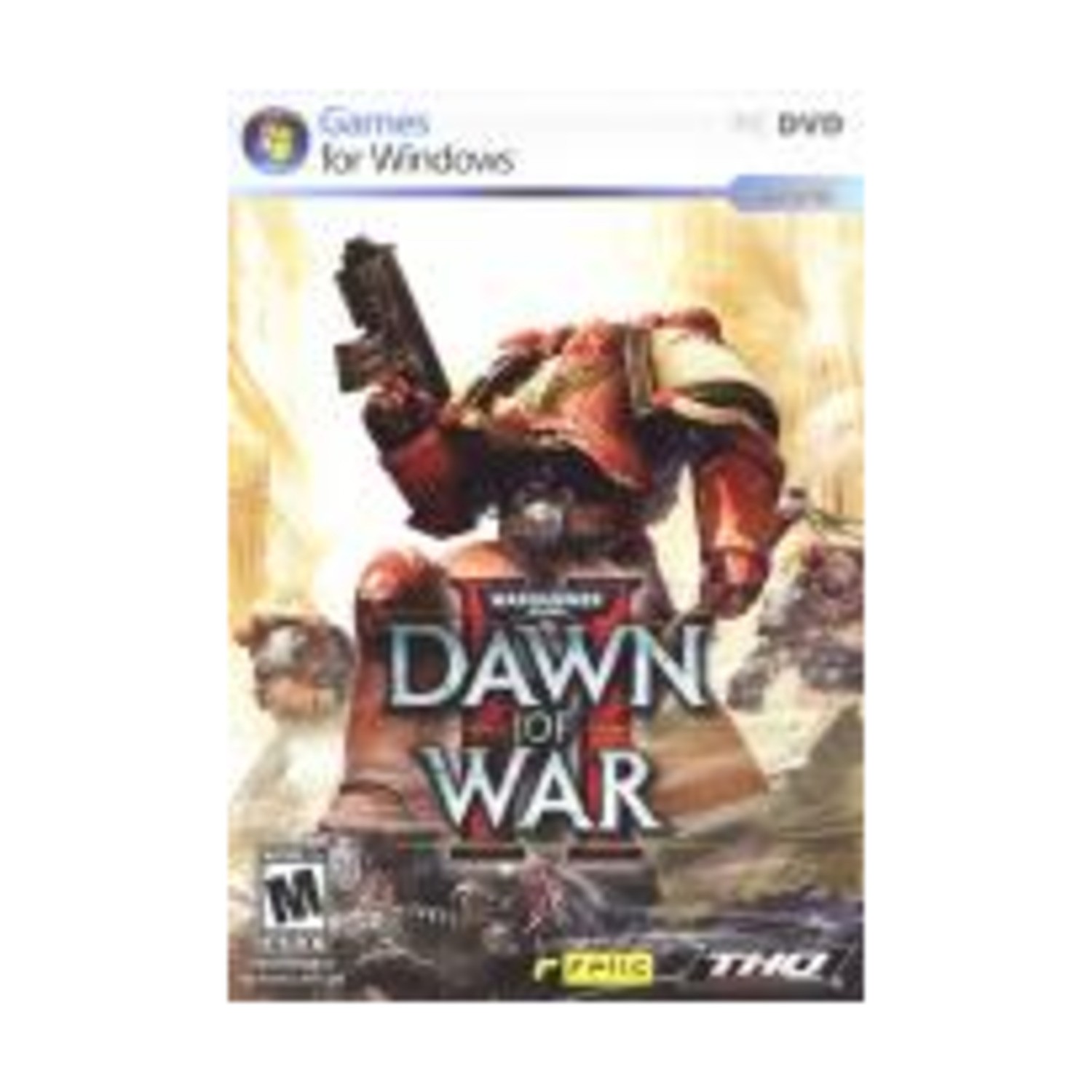 THQ Computer Game Warhammer 40,000 - Dawn of War II VG+ | eBay