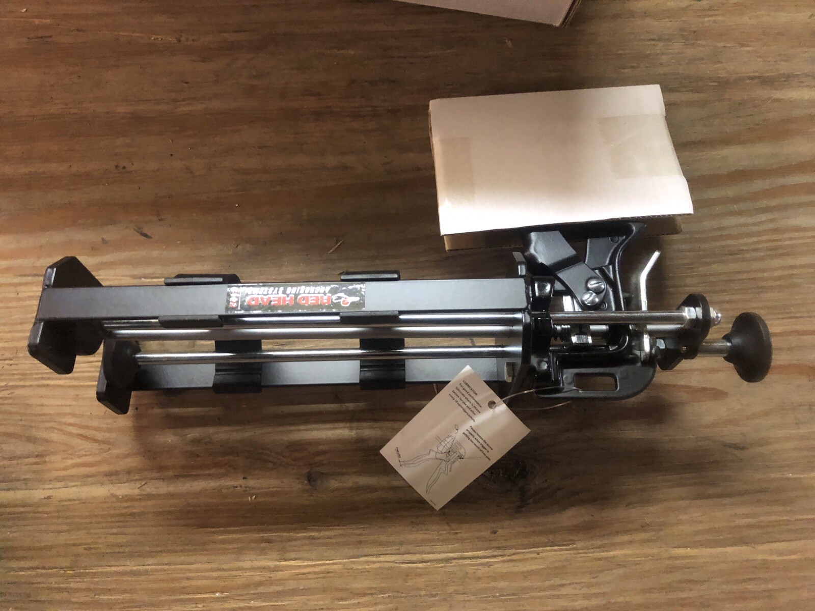 ITW Redhead E102-V2 Hand Dispensing Tool **NEW** | eBay