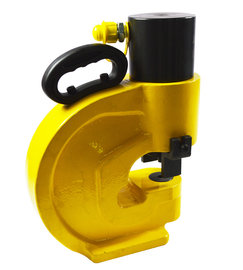 TECHTONGDA CH-70 Hydraulic Hole Punching Tool Copper Puncher - 148015 ...