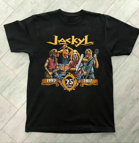 Jackyl band album 25 Years Unisex T-Shirt All Size S To 5Xl PR223 | eBay