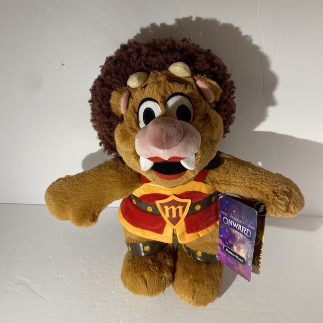 Disney Pixar ONWARD Manticore Mascot Medium 18" Plush Toy for sale ...