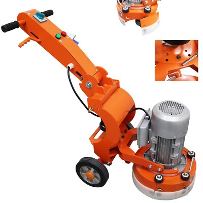 Electric Floor Grinding And Trimming Machine 220V 3KW Single Phase ...