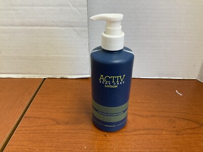 Activ Body Care LOTION 12.17oz - Four Points By Sheraton Exclusive | eBay