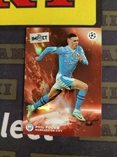 Phil Foden Soccer Card Checklist