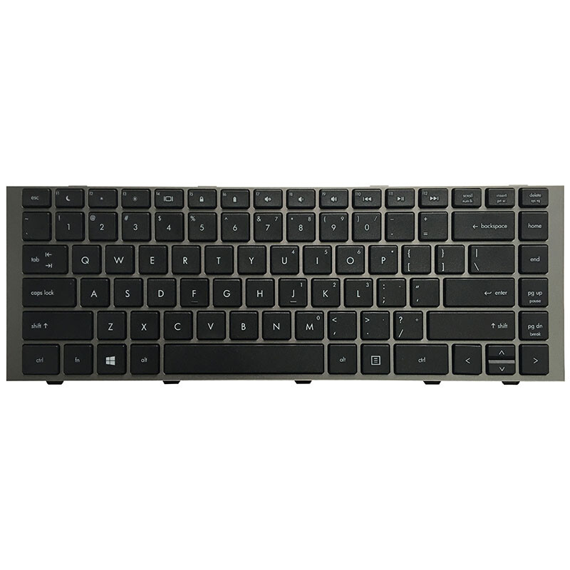 Laptop Keyboard NEW for HP ProBook 4440S 4441S 4445S 4446S 639396-001 ...