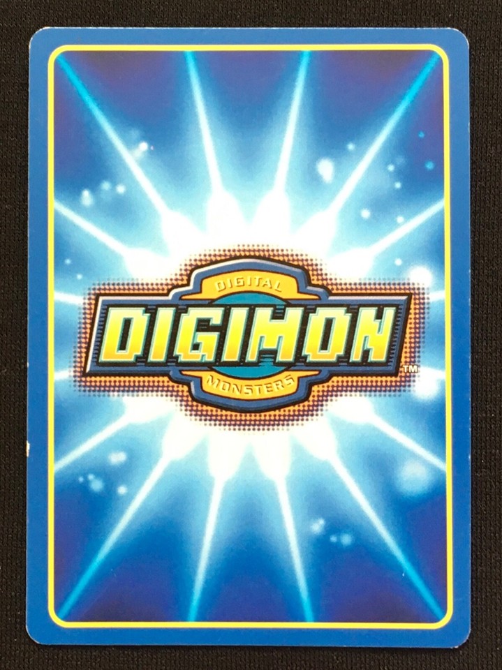 Digimon 1st Edition Cards from Series 1 Booster Set in 1999 - Choose ...