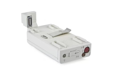 Philips IntelliVue M3015A Extension for Microstream CO2 Monitor - White ...