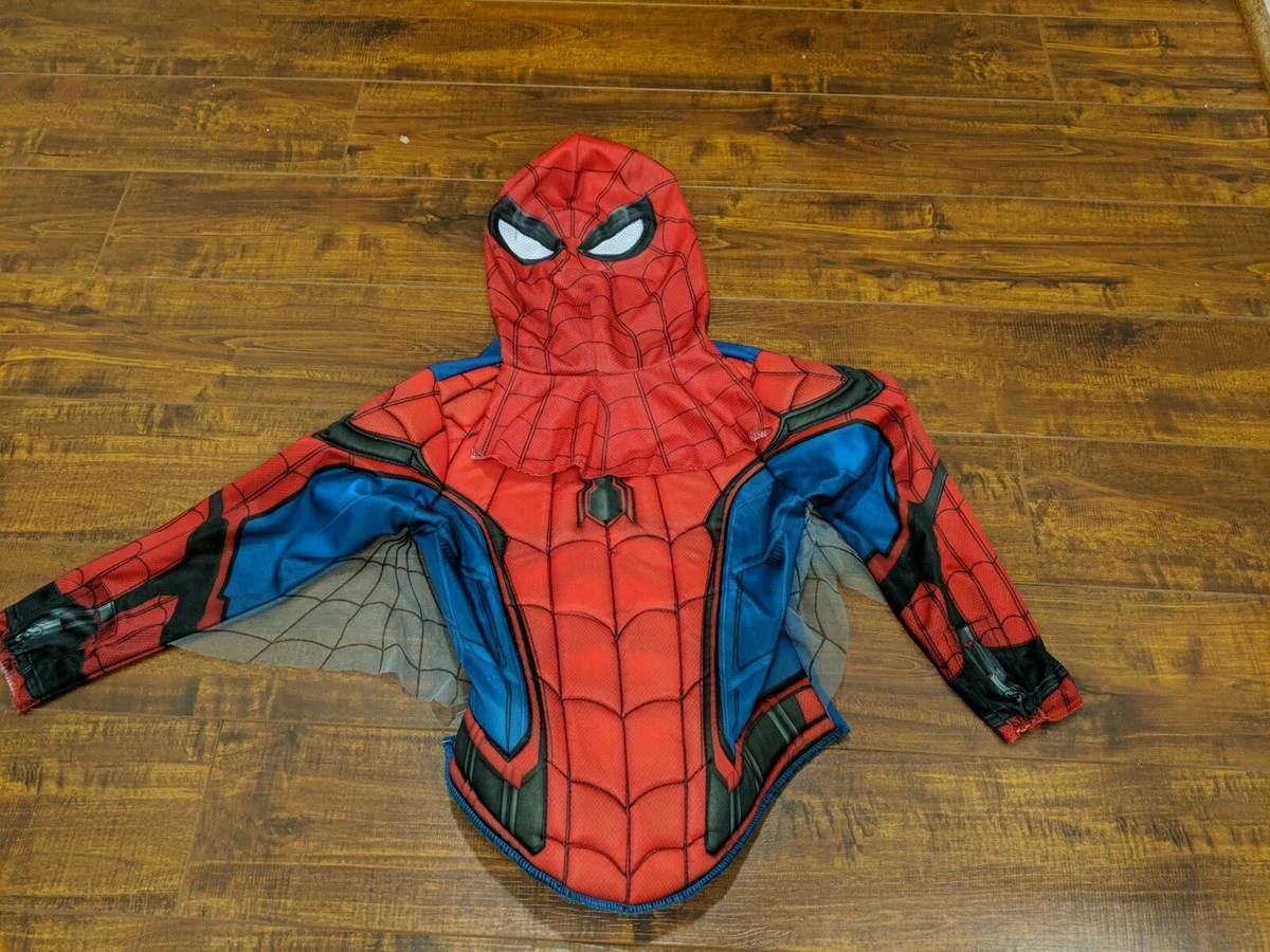 Spiderman Costume Replica Ebay