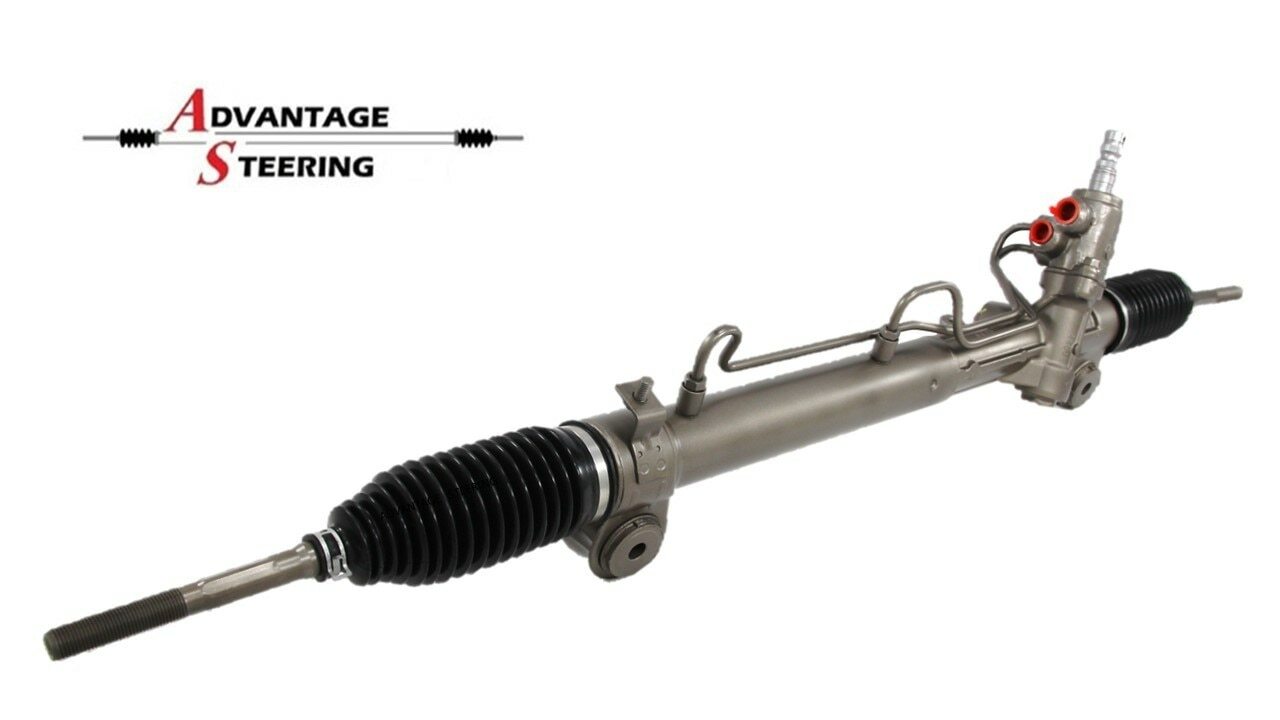 Power Steering Rack & Pinion 2002-2006 Toyota Camry Solara Lexus ES300 ...
