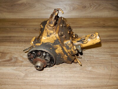 Caterpillar 3208 Cat Diesel Fuel Injection Pump (4N147) OEM | eBay