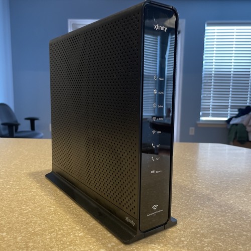Xfinity Arris XB3 Wifi Router TG1682G NDCT-0 - 802.11AC Cable Modem ...