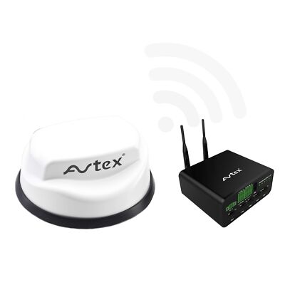 New Avtex AMR994X- Mobile 3G4G/5G Wi-Fi Internet Router System ...