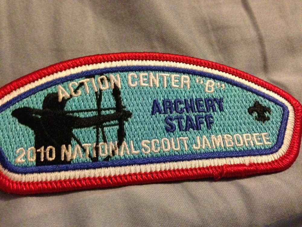 Mint 2010 JSP Action Center "B" Red Border | eBay