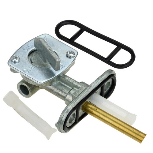 Universal Fuel Petcock Gas Tank Switch Valve For 49CC Motorcycle ATV ...