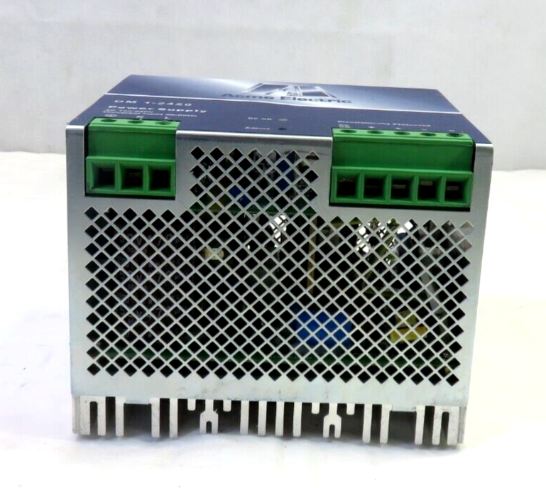 ACME ELECTRIC DM 1-2420 Power Supply, FOR PARTS/ REPAIR | eBay