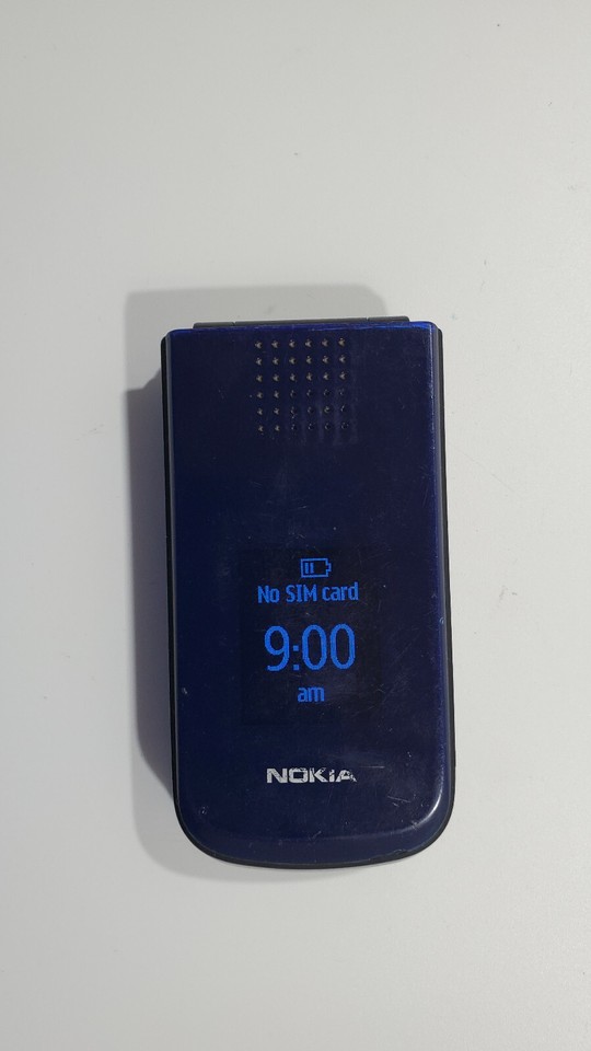985.Nokia 2720a-2b Blue Very Rare - For Collectors - Unlocked | eBay