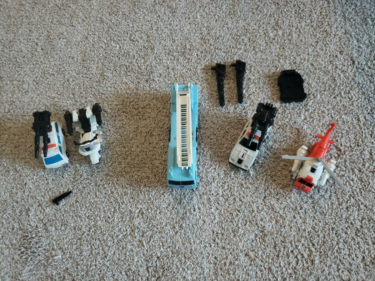 Transformers G1 Protectobots