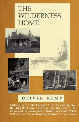 The Wilderness Home by Oliver Kemp (English) Paperback Book | eBay