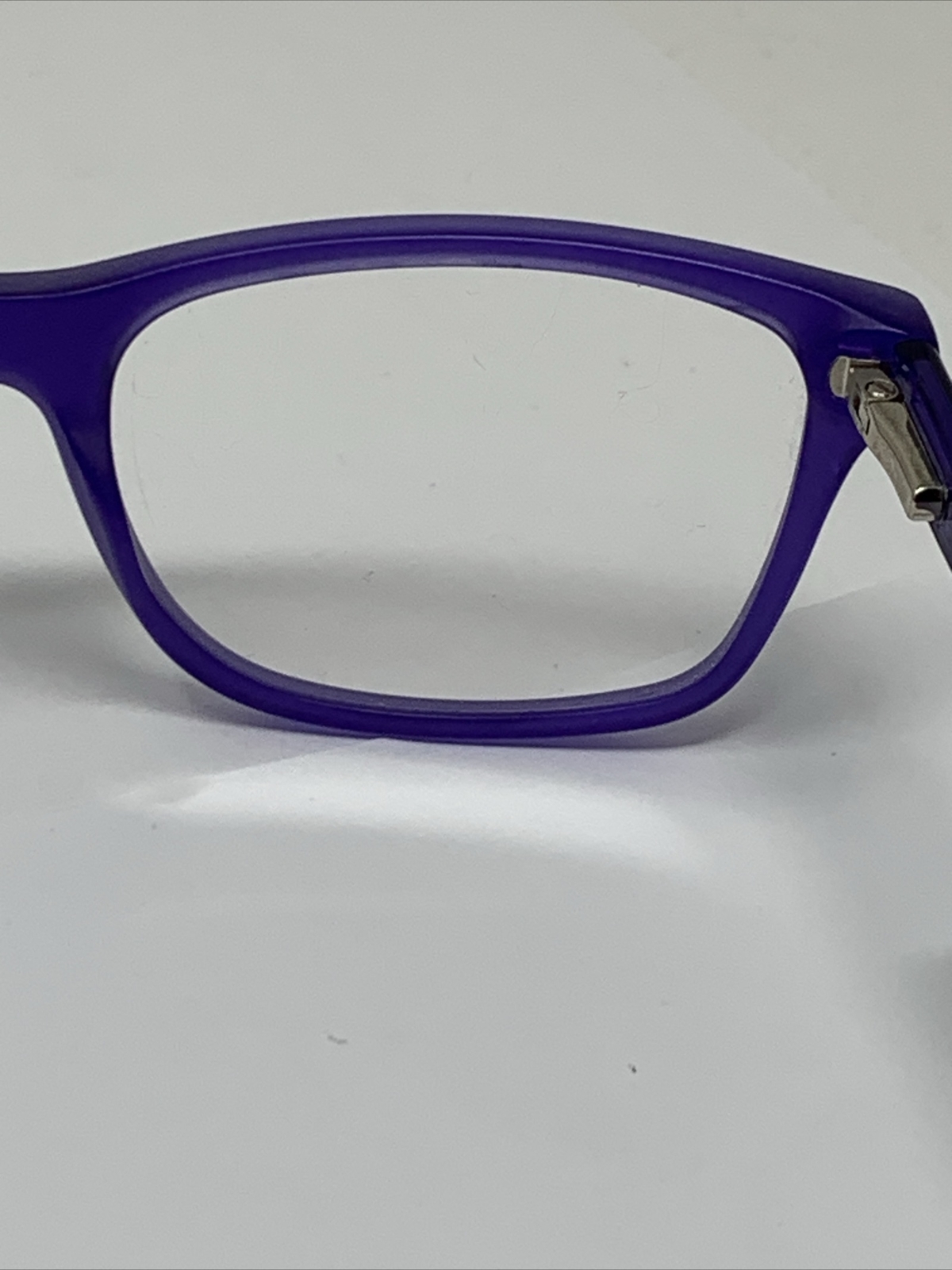 Nike Eyeglass Frames 5015 500 51/16 135 Court Purple A53 | eBay