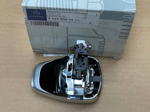 Mercedes-Benz W222 W217 Genuine Console Control Unit Knob Pad Assembly ...