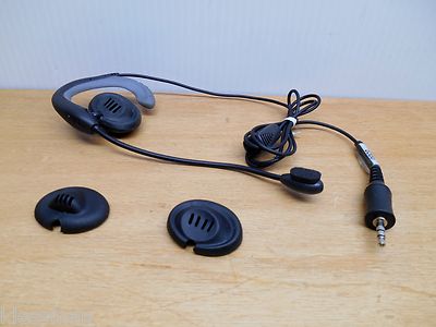 Hello Direct 6566 Solo Over-Ear Headset, Old Style With Extra Ear ...