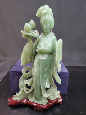 Statues - Large Jade Statue
