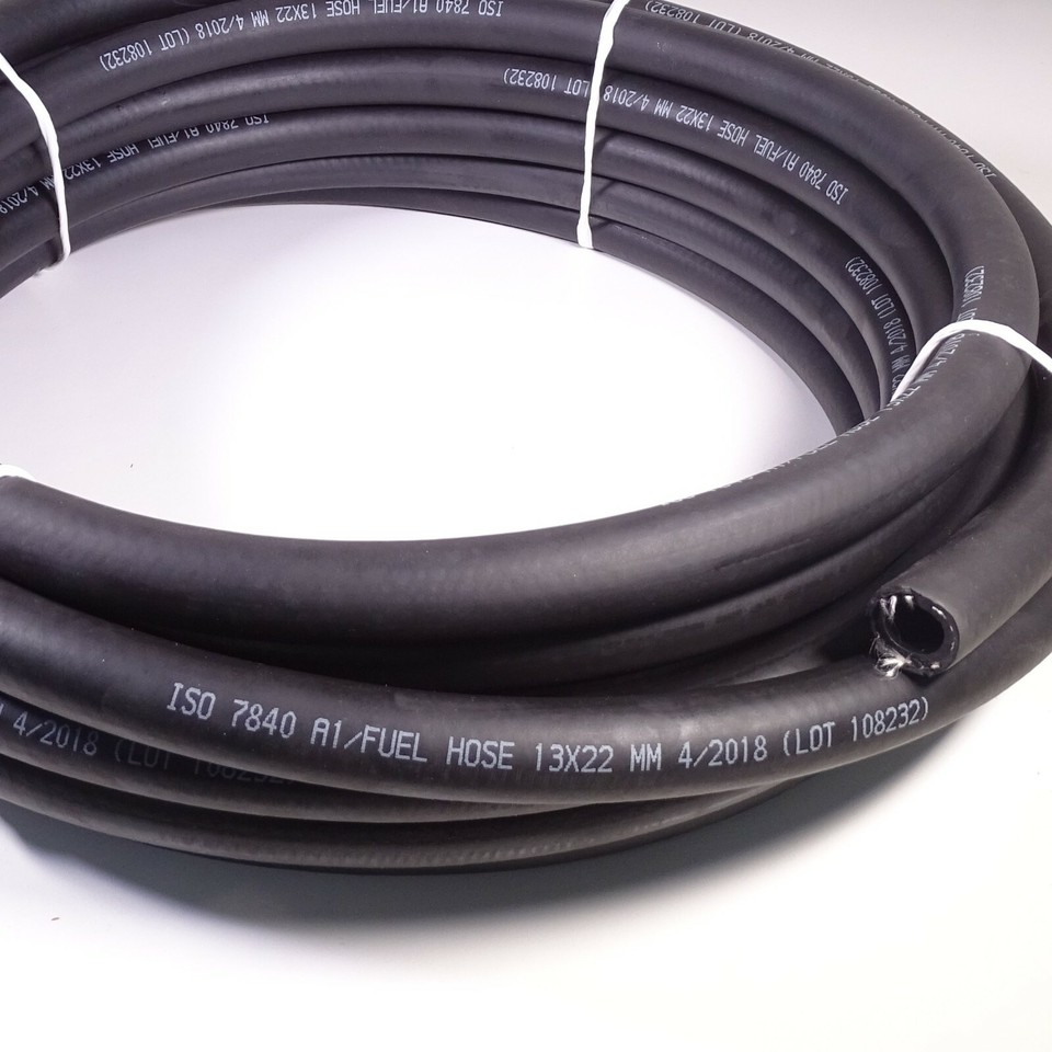 ISO 7840 A1/A2/FUEL HOSE - Marine Grade Fuel & Oil Petrol Diesel Pipe ...