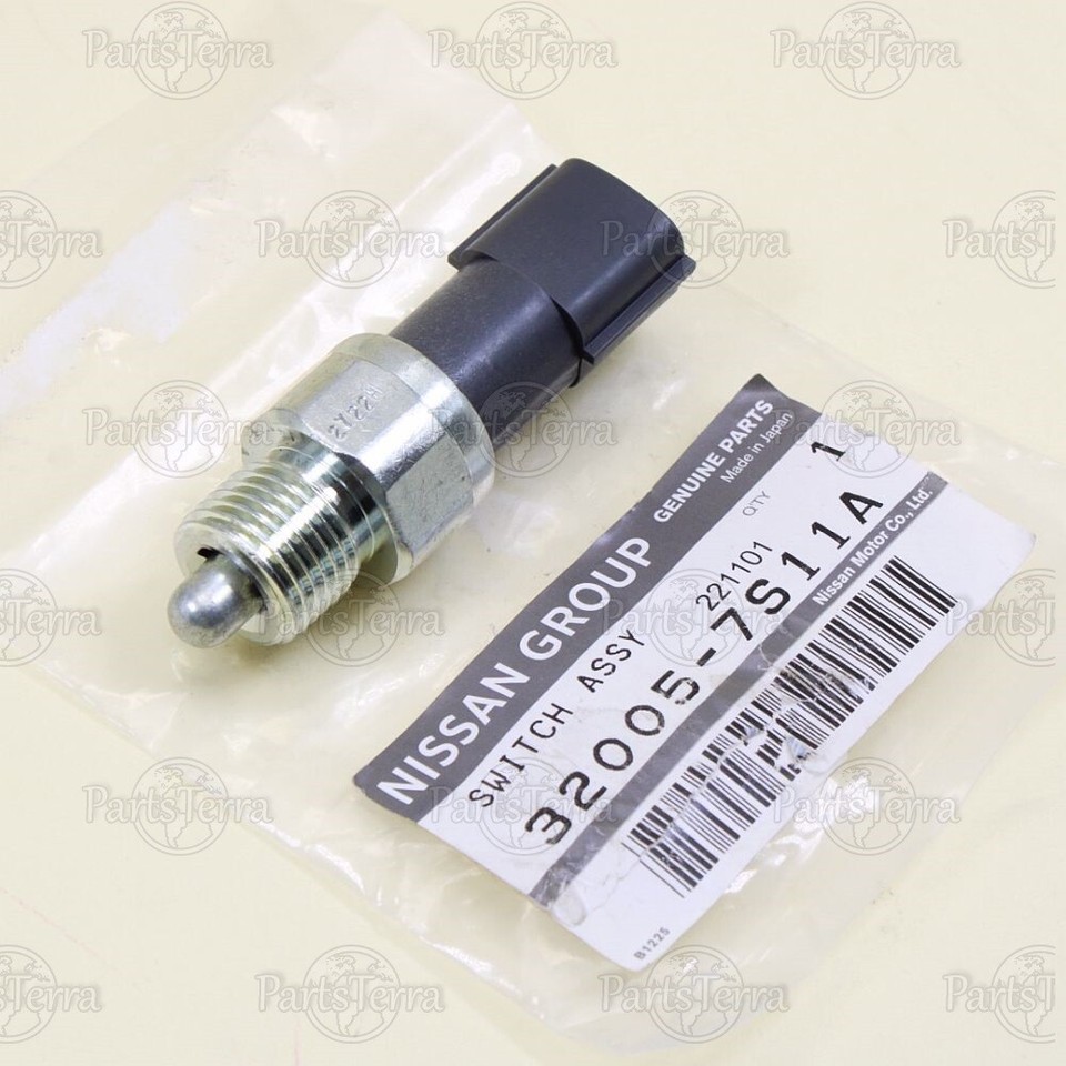 Genuine 2004-2015 Nissan Titan Infiniti Transfer Neutral Position ...